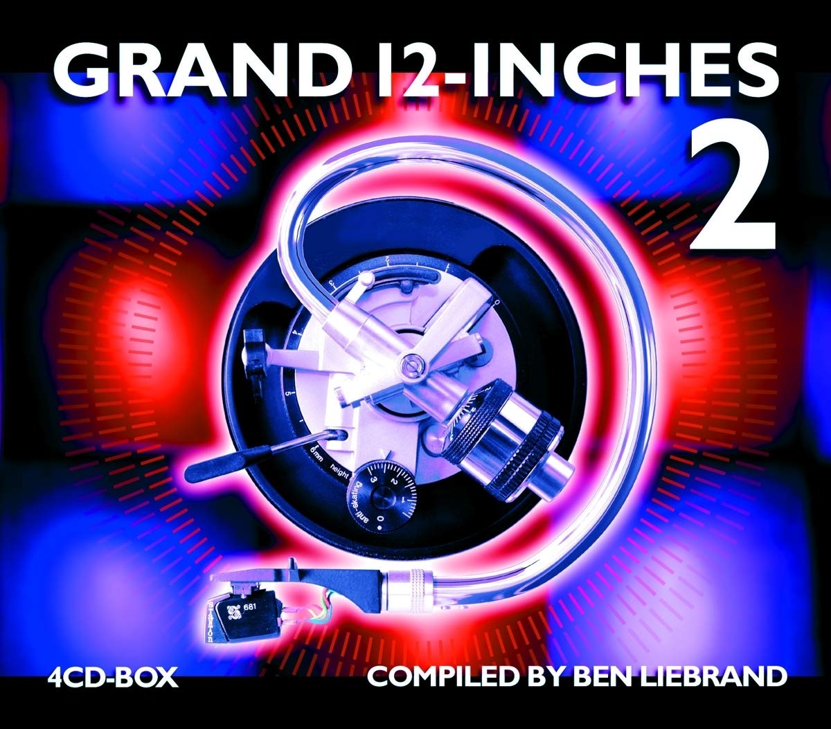 Grand 12-Inches 2: Amazon.co.uk: CDs & Vinyl