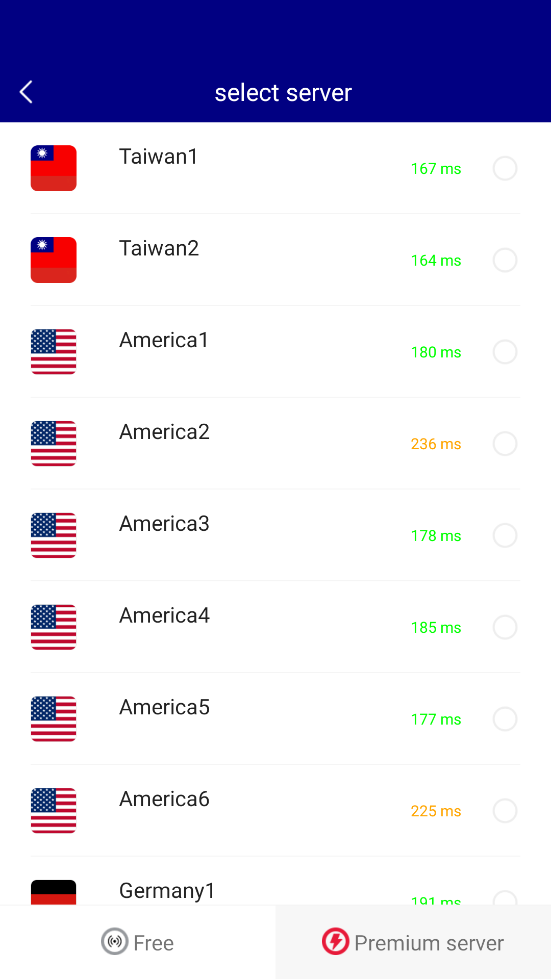 VPN Taiwan - Use Taiwan IP - App on Amazon Appstore