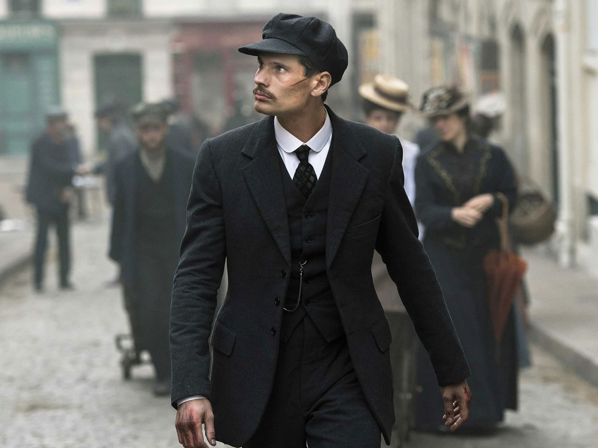 Watch Paris Police 1900 | Prime Video