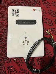 Kazam EV 3.3 KW AC Smart Charging Station, IOT Enabled, Supports ...