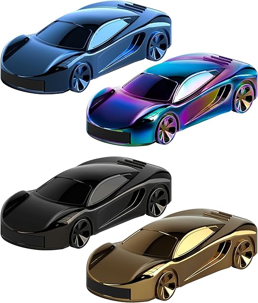 Amazon.com: Bilious Flash Drive Sports Car Series Metal Waterproof USB ...