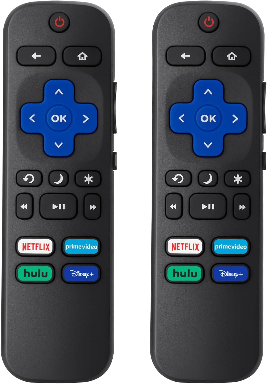 Amazon.com: OEM Replacement Remote Control Compatible with All Philips ...