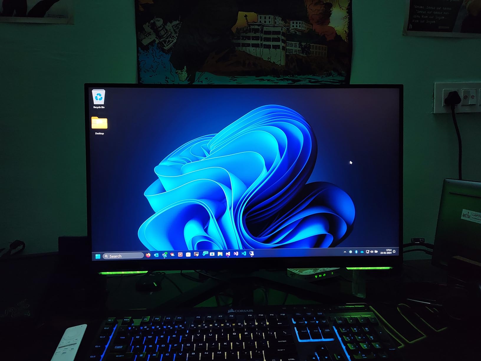 Samsung 28-inch(70.9cm) 4K UHD(3,840 x 2,160), IPS, Gaming, 144 Hz, 1ms ...