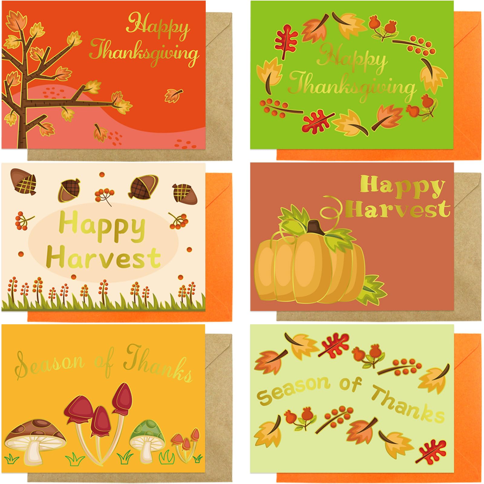 Tarjetas Para Thanksgiving Set Of Banners And Cards For Thanksgiving
