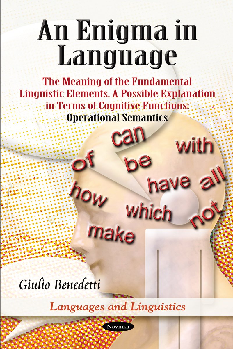 Amazon.com: An Enigma in Language: The Meaning of the Fundamental ...