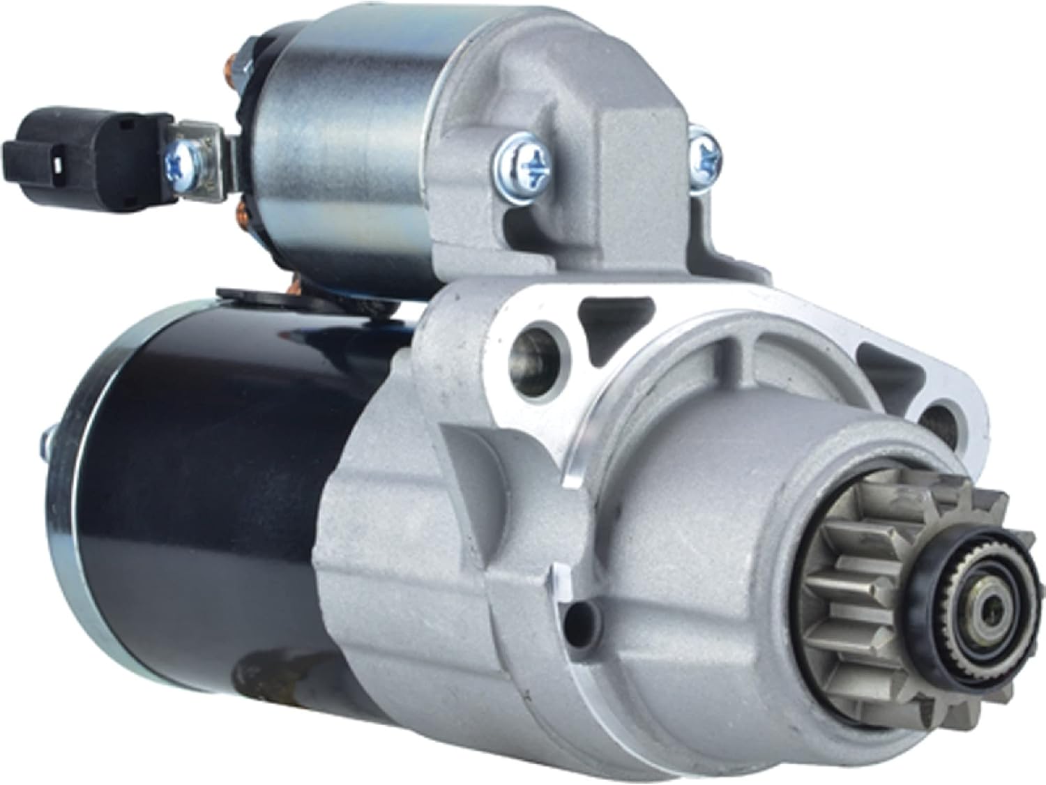 DB Electrical 410-48279 Starter Compatible with/Replacement for Infiniti JX35 13 2013 w/ 3.5L ...