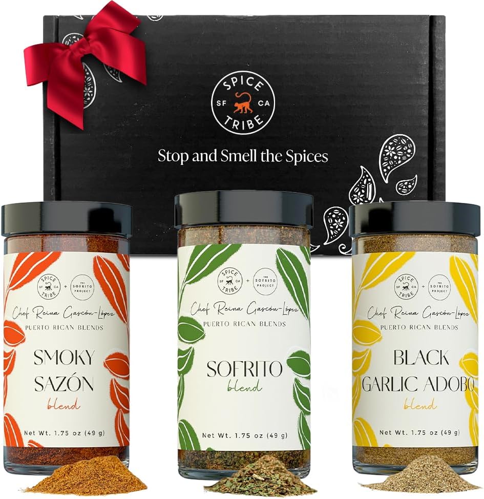 Amazon.com : Golden Tower Sazon with Saffron - Sazón Seasoning, All ...