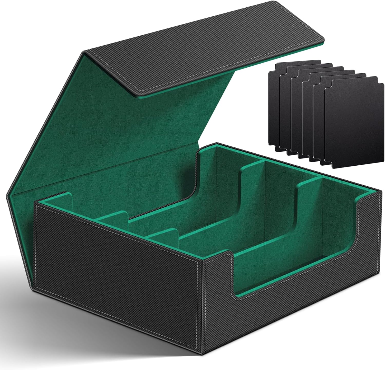 Más de 1800 tarjetas para tarjetas intercambiables, cierre magnético ...