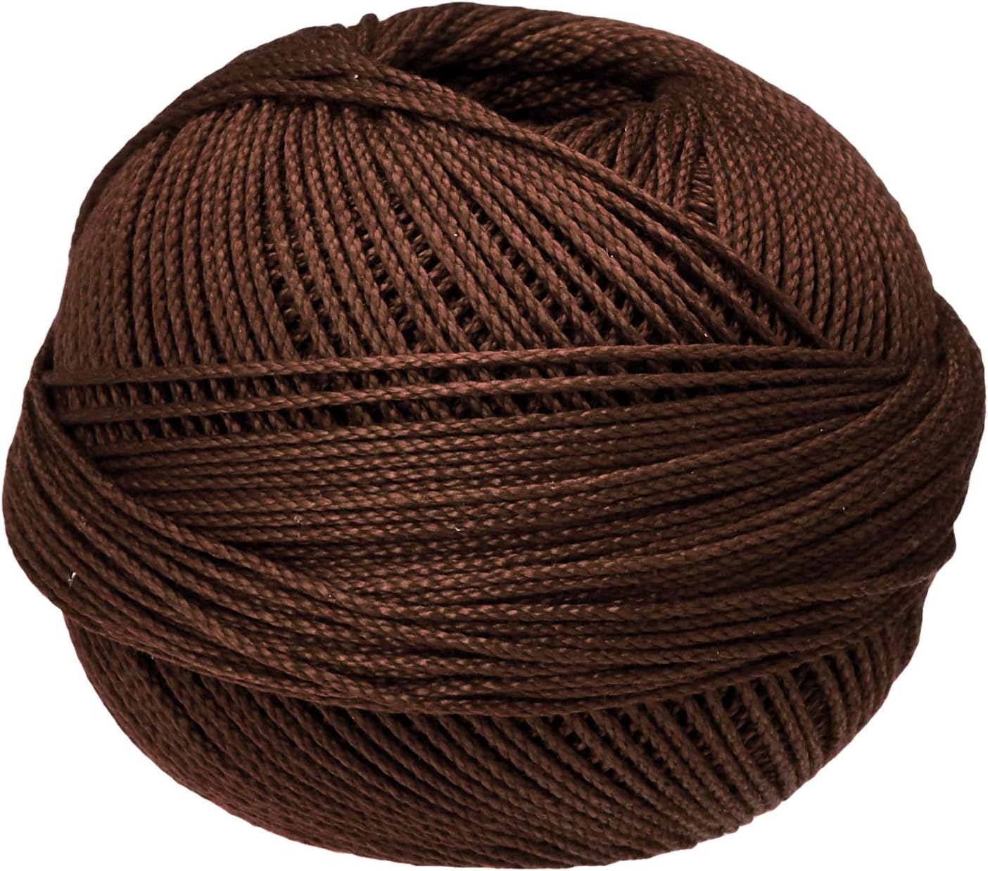 Amazon.com: Handy Hands Lizbeth Egyptian Cotton Crochet Thread, Tatting ...