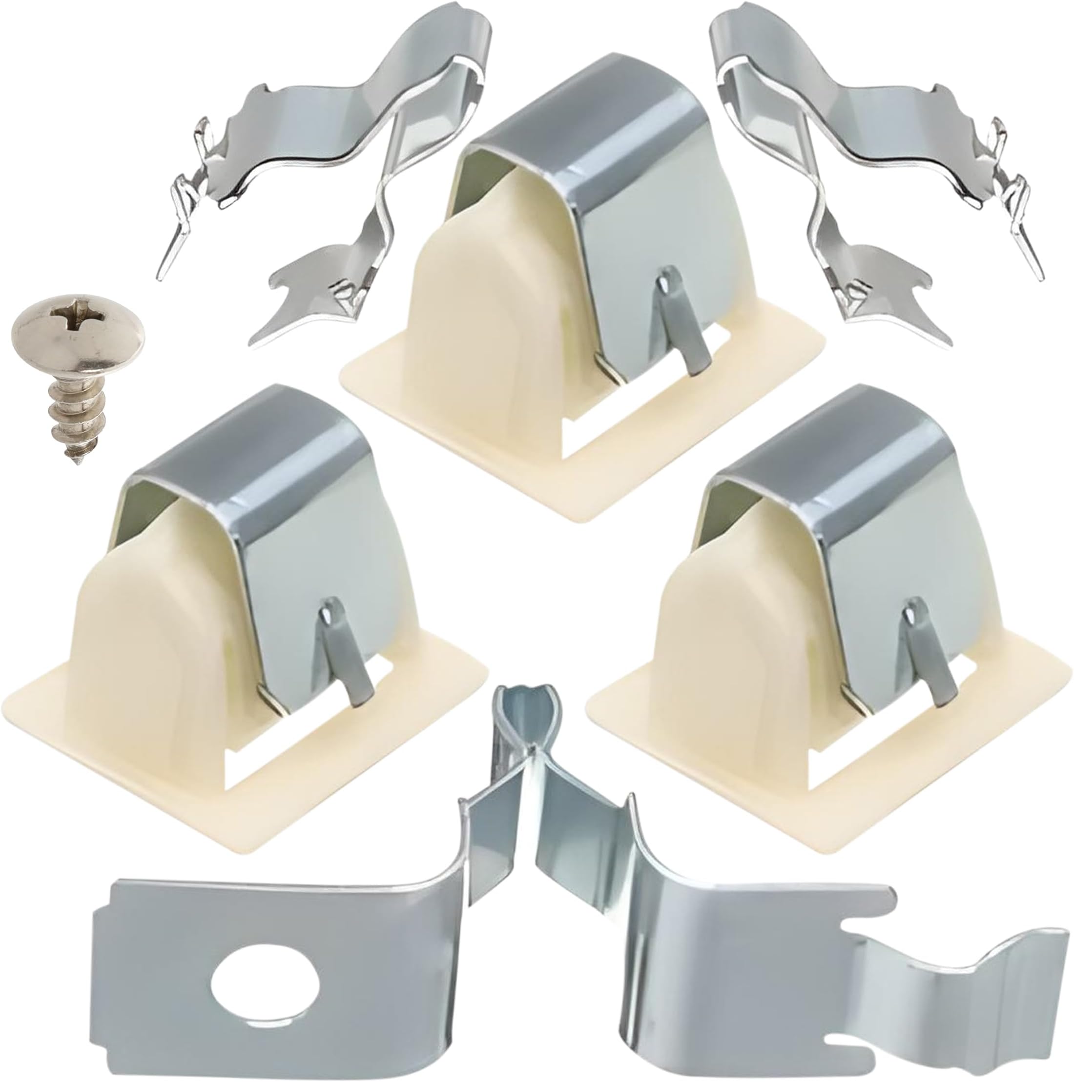 Amazon.com: [Upgraded] WE01X25316 Dryer Door Latch fit for GE/Hotpoint ...