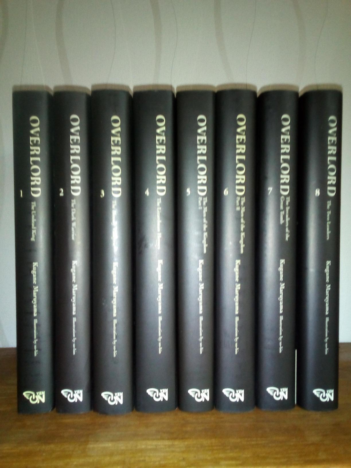 Overlord, Vol. 1 (light novel): The Undead King (OVERLORD LIGHT NOVEL ...