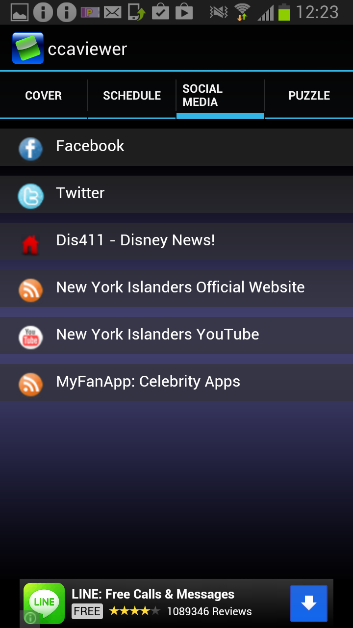 My Fan App : New York Islanders:Amazon.de:Appstore for Android