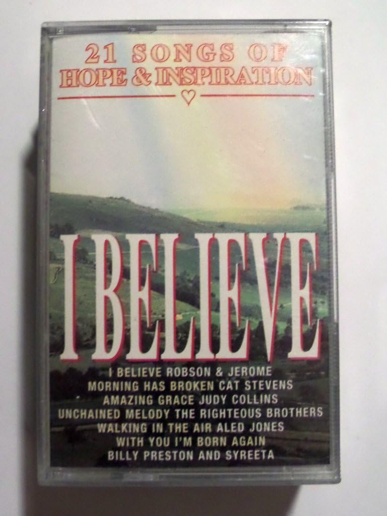 I Believe: Various: Amazon.it: CD e Vinili}