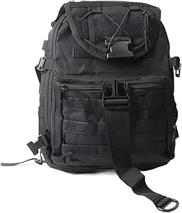 Amazon.com : Topyond Rucking Backpack with Weights,Waterproof Hiking ...