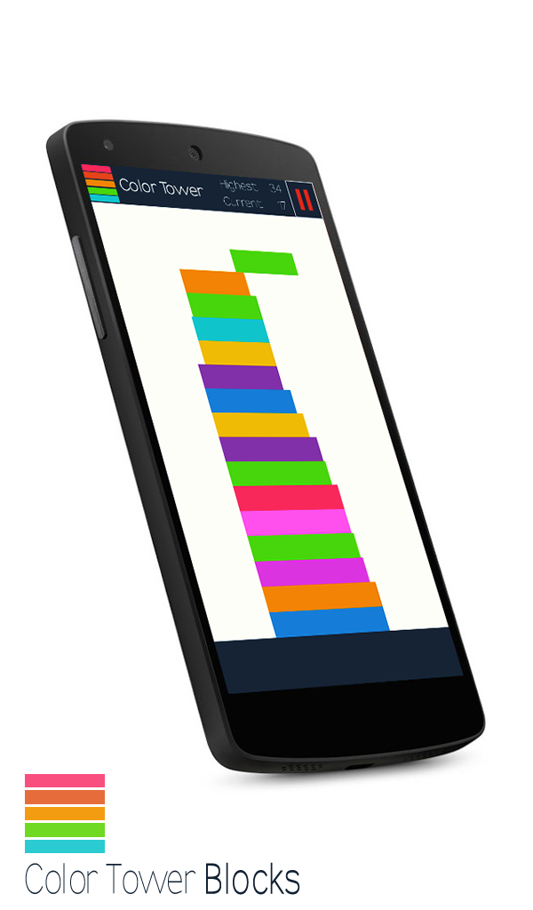 Color Tower Blocks - App on Amazon Appstore