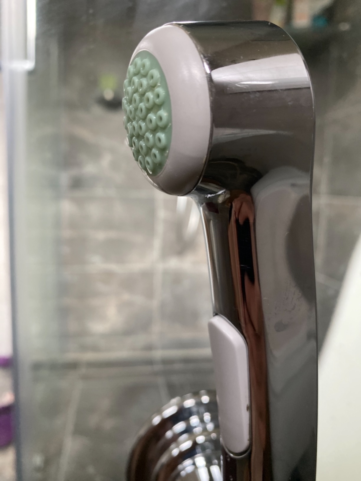 Hansgrohe 28338000 Bidette WC-Handbrause für Toilette und Intimhygiene ...