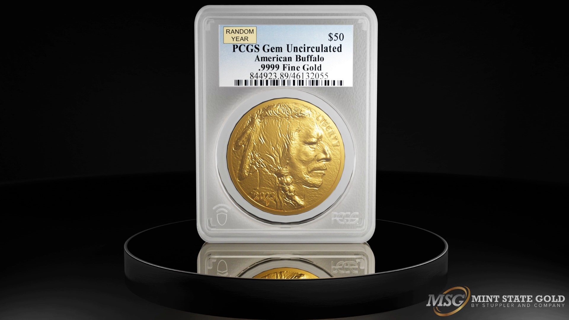 Watch 2006 - Pres. ﹙Random Year﹚ 1 oz American Gold Buffalo Coin Gem ...
