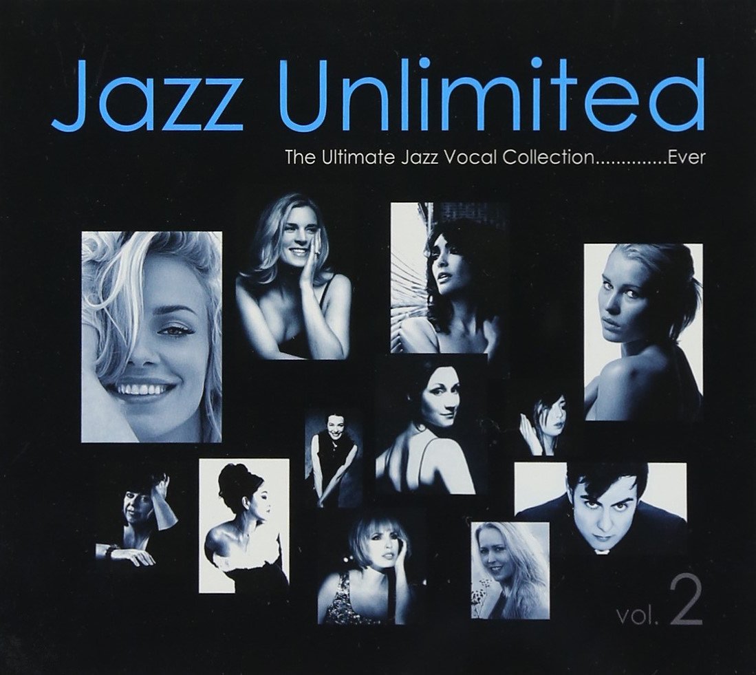 Jazz Unlimited Vol.2: Amazon.es: CD y vinilos}