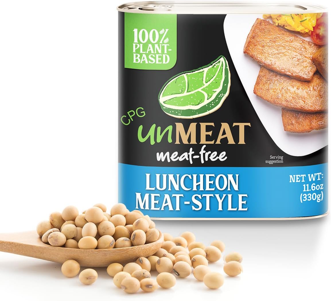 Amazon.com: unMEAT Plant Based Meat | Easy to Prepare Plant Based ...