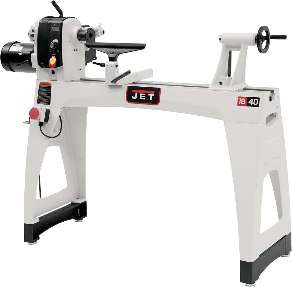 Amazon.com: Power Lathes - Power Lathes / Power Tools: Tools & Home ...