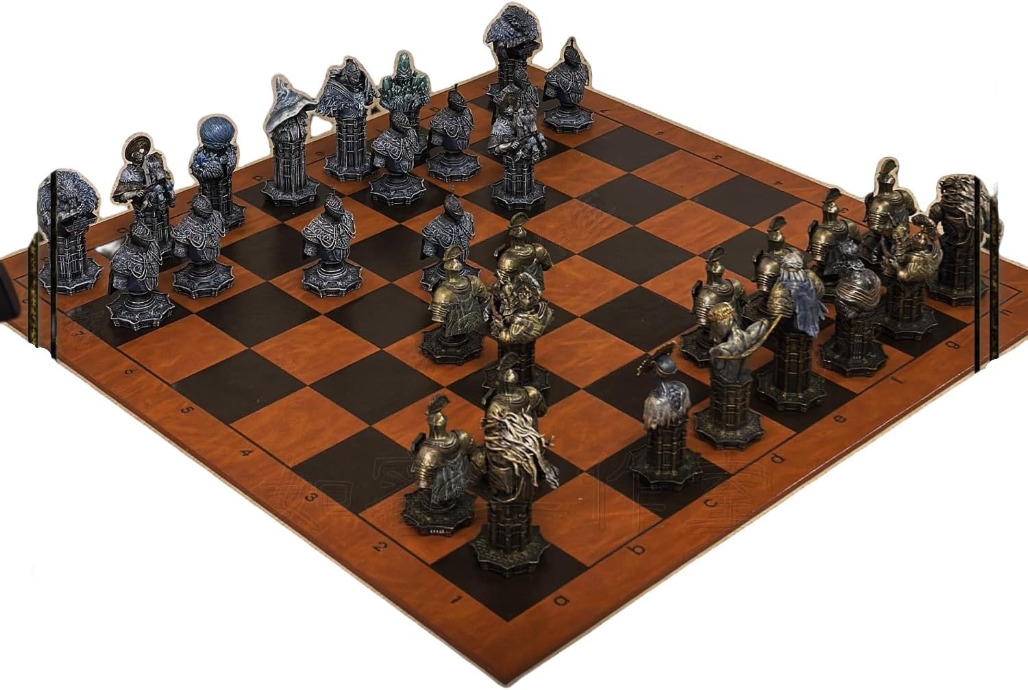 Amazon.com: Lands Between Chess Set – Elden Ring Collector's Edition ...