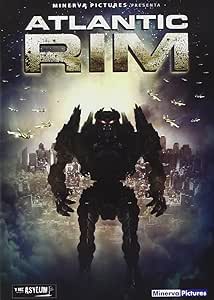 Amazon.co.jp: Atlantic Rim [Italian Edition] : Anthony Criss, Graham ...