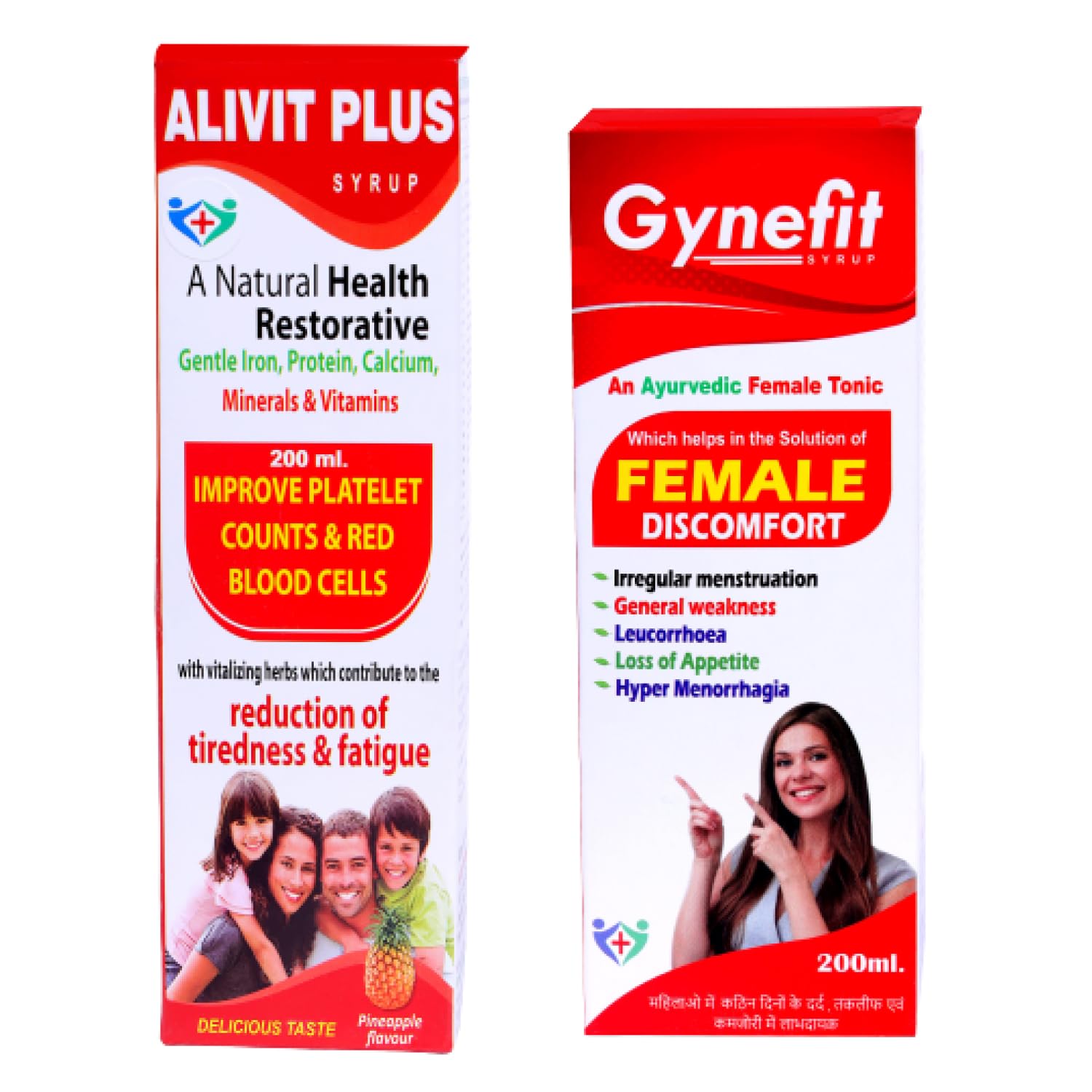 Buy A-LIFE CY Alivit Plus For Minerals & s, Gentle Iron, Protein ...