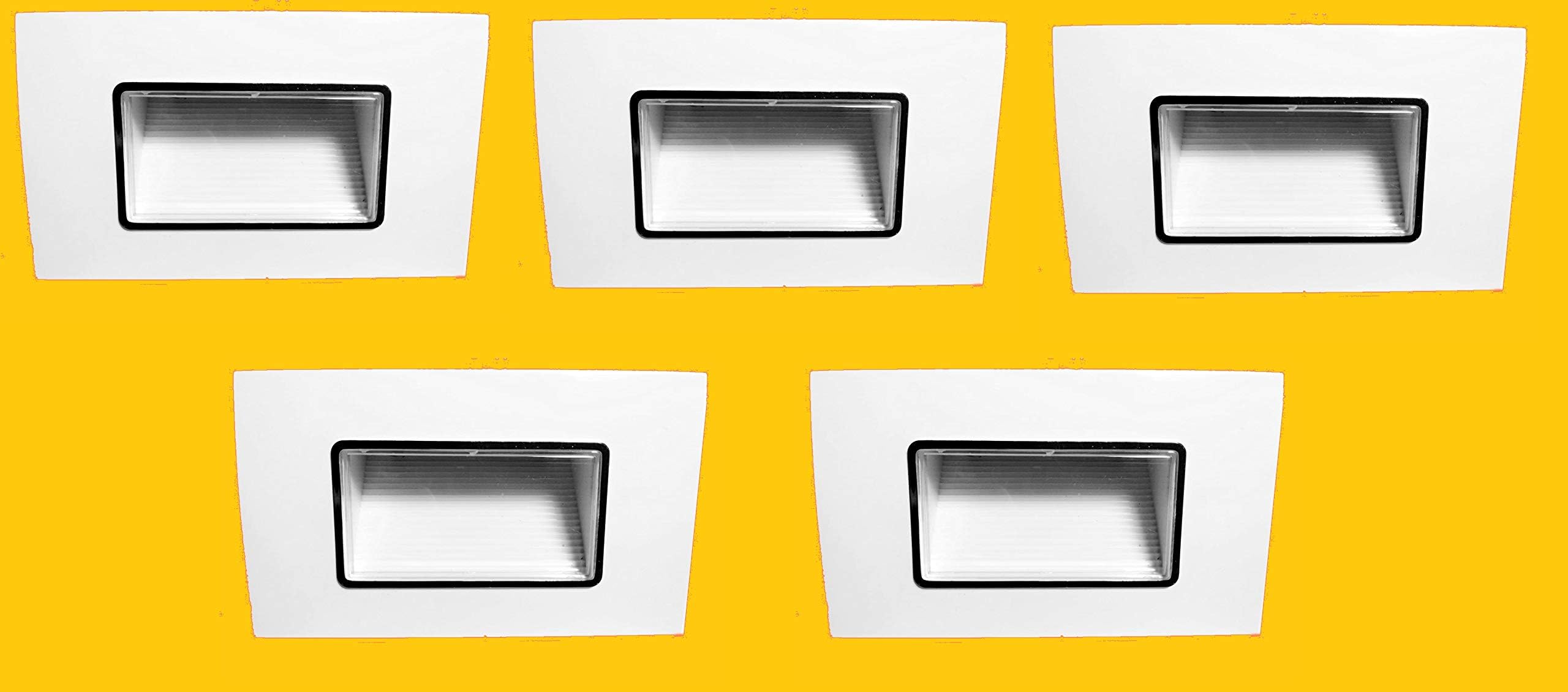 Buy PHILIPS 2W Decorative LED Step Light | StepGlow Surface Mounted ...