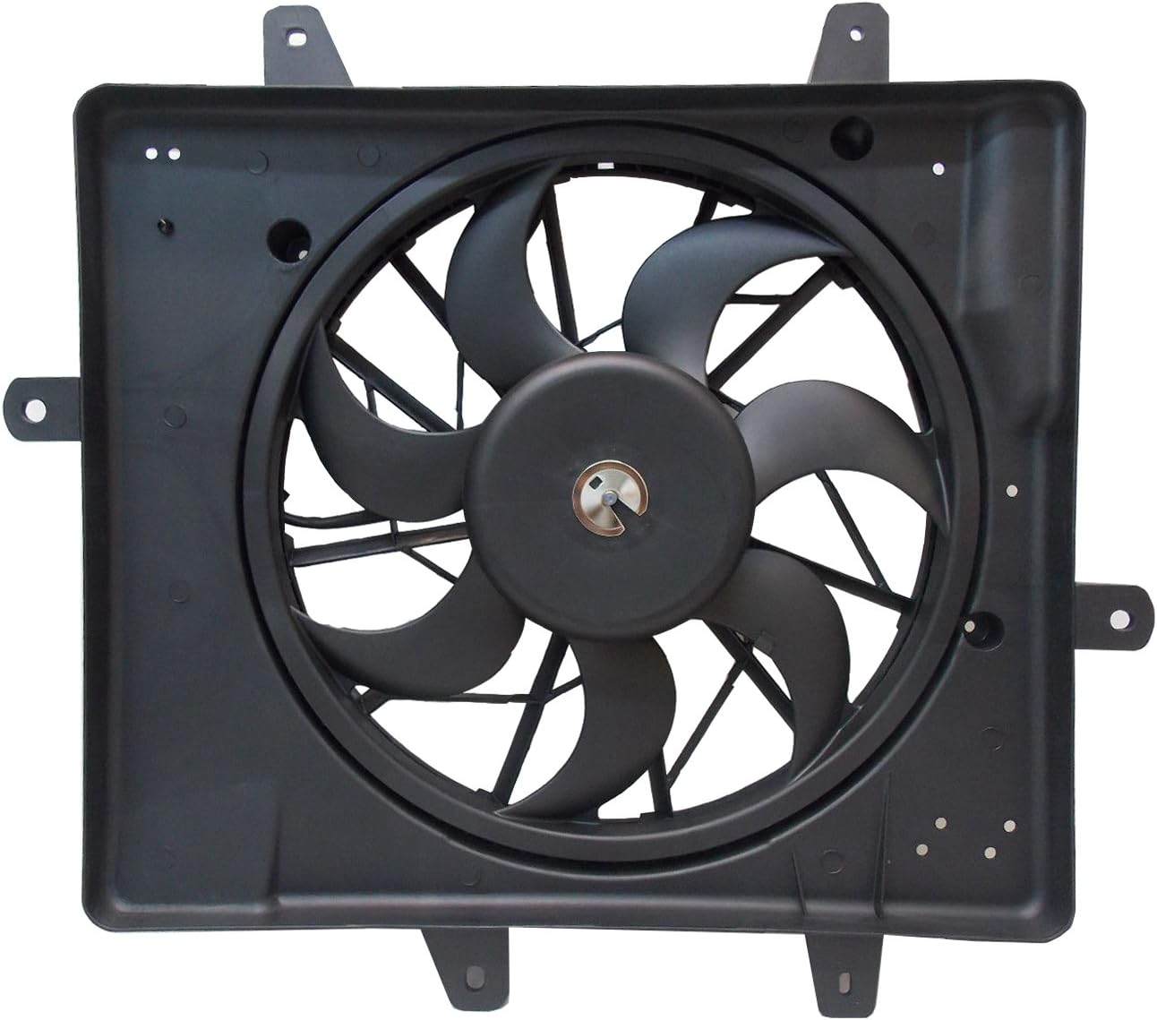 Amazon.com: Dorman 620-022 Engine Cooling Fan Assembly Compatible with ...