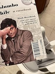 The Columbo Phile: A Casebook: Dawidziak, Mark: 9780892969845: Amazon ...