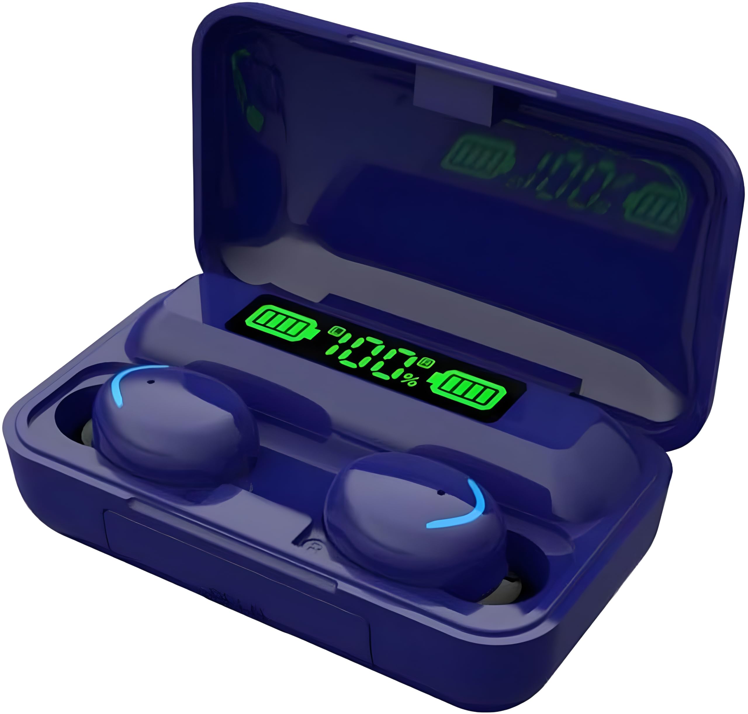 F9 Wireless Bluetooth Earbuds V5.3 Earphone TWS Touch Control Stereo ...