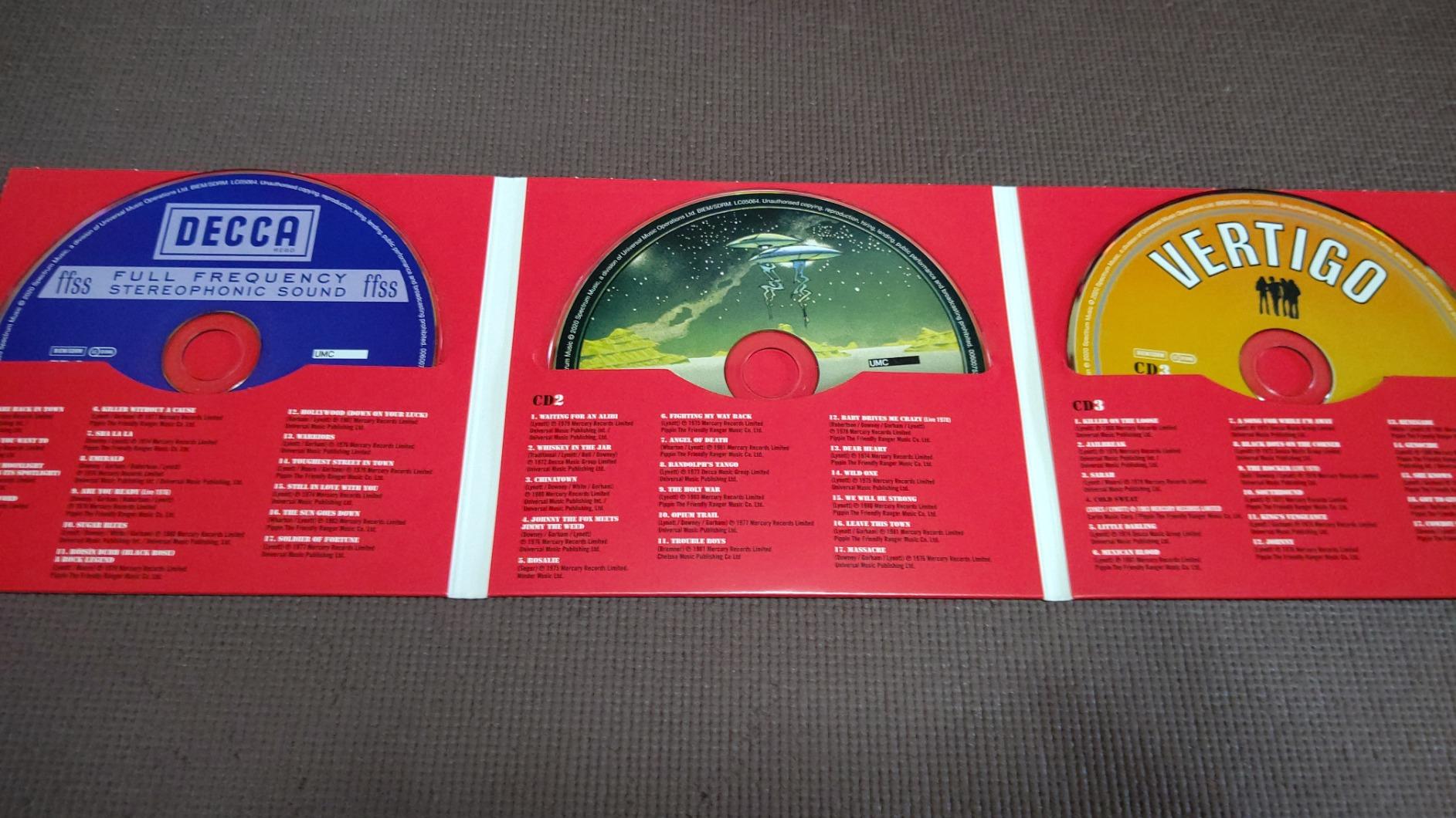 Amazon.co.jp: The Essential Thin Lizzy: ミュージック