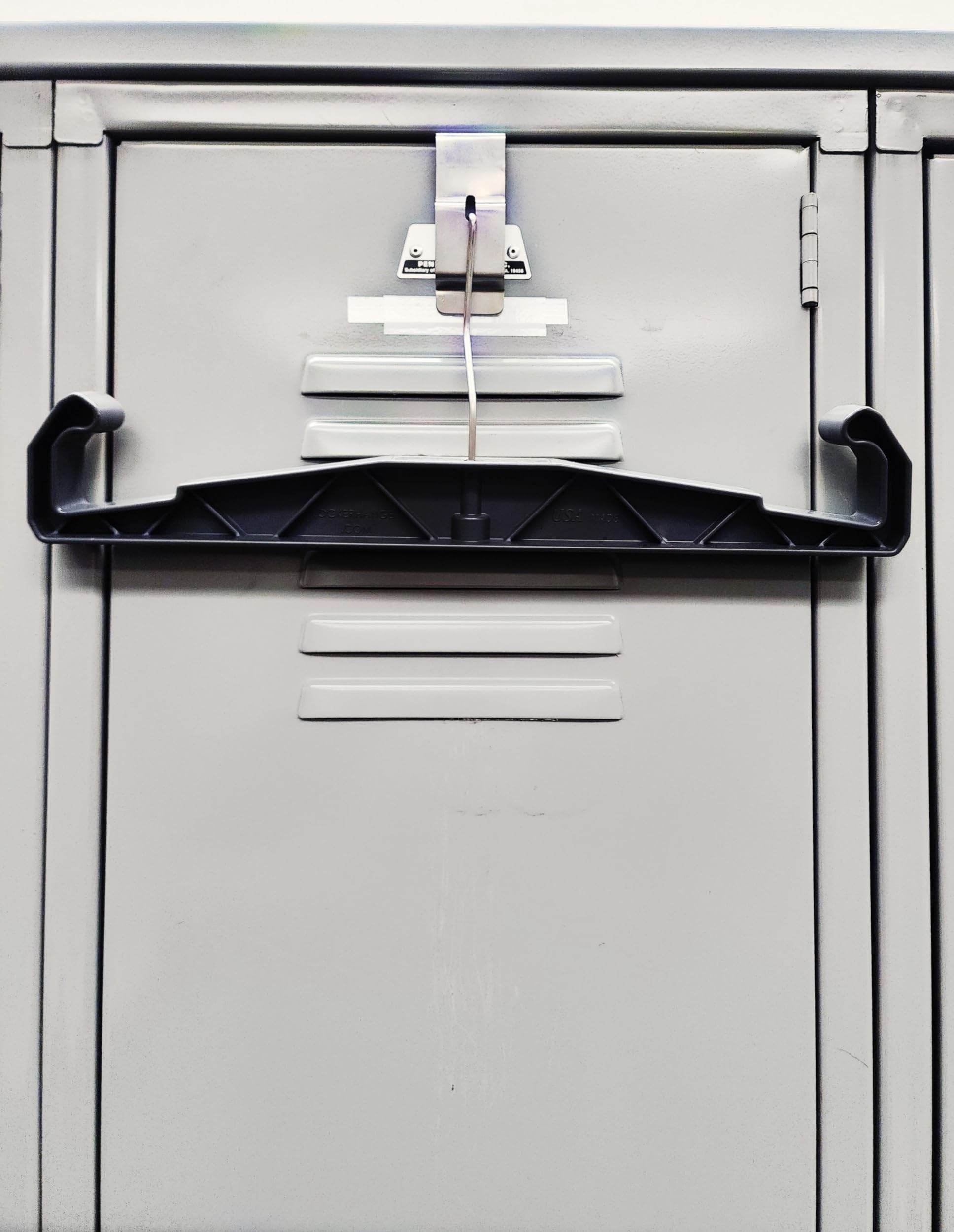 Amazon.com: The Original Locker Hanger Heavy Duty Hanger for Tactical ...