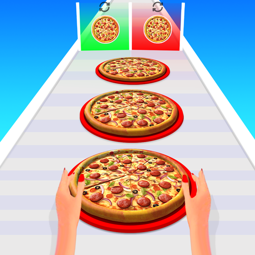 Pizza Stack Rush! My Pizza Master Stack Runner 3D - Good Spicy Pizza Tycoon Cooking Game - App ...