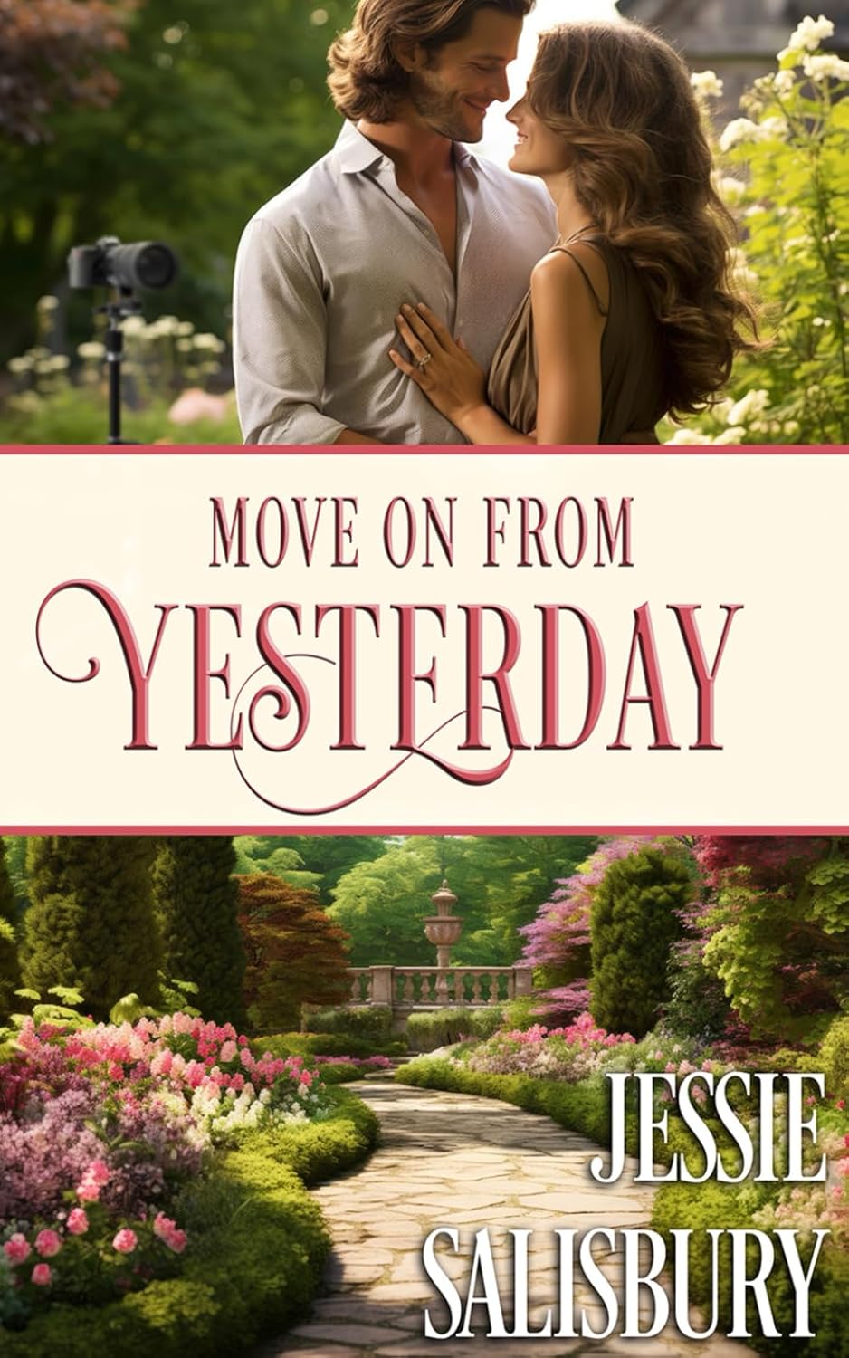 Move on from Yesterday: Salisbury, Jessie: 9781647163686: Amazon.com: Books