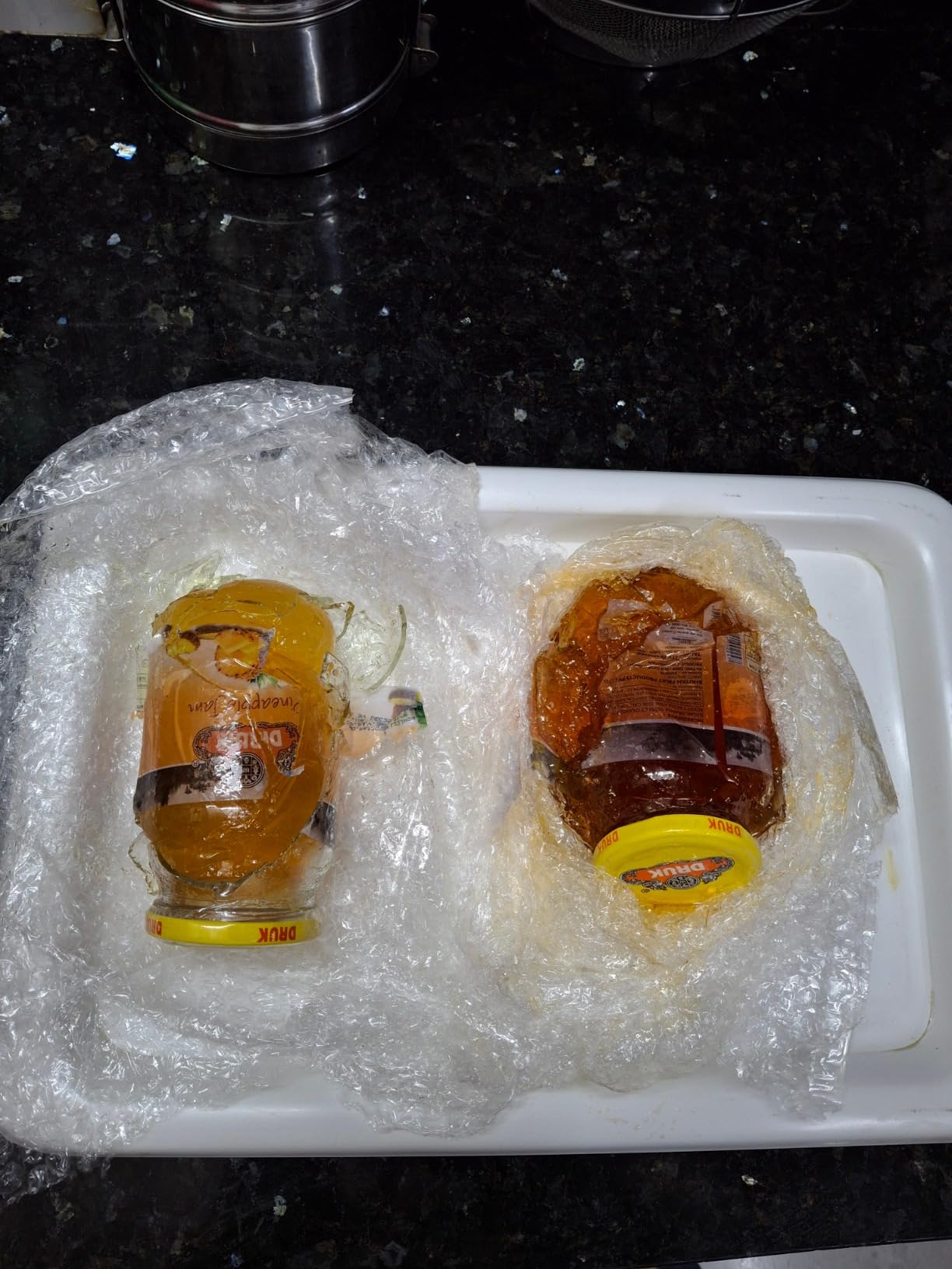 Ewbob Druk Pineapple Jam,500G : Amazon.in: Grocery & Gourmet Foods