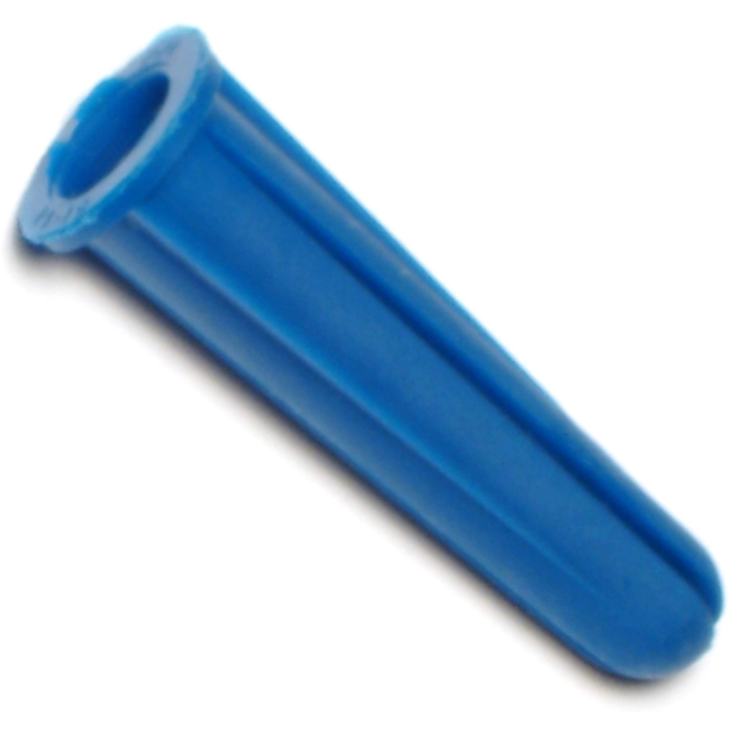 Plastic Anchors 14-16 Conical Plastic Screw Anchors (Box Of 100 ...