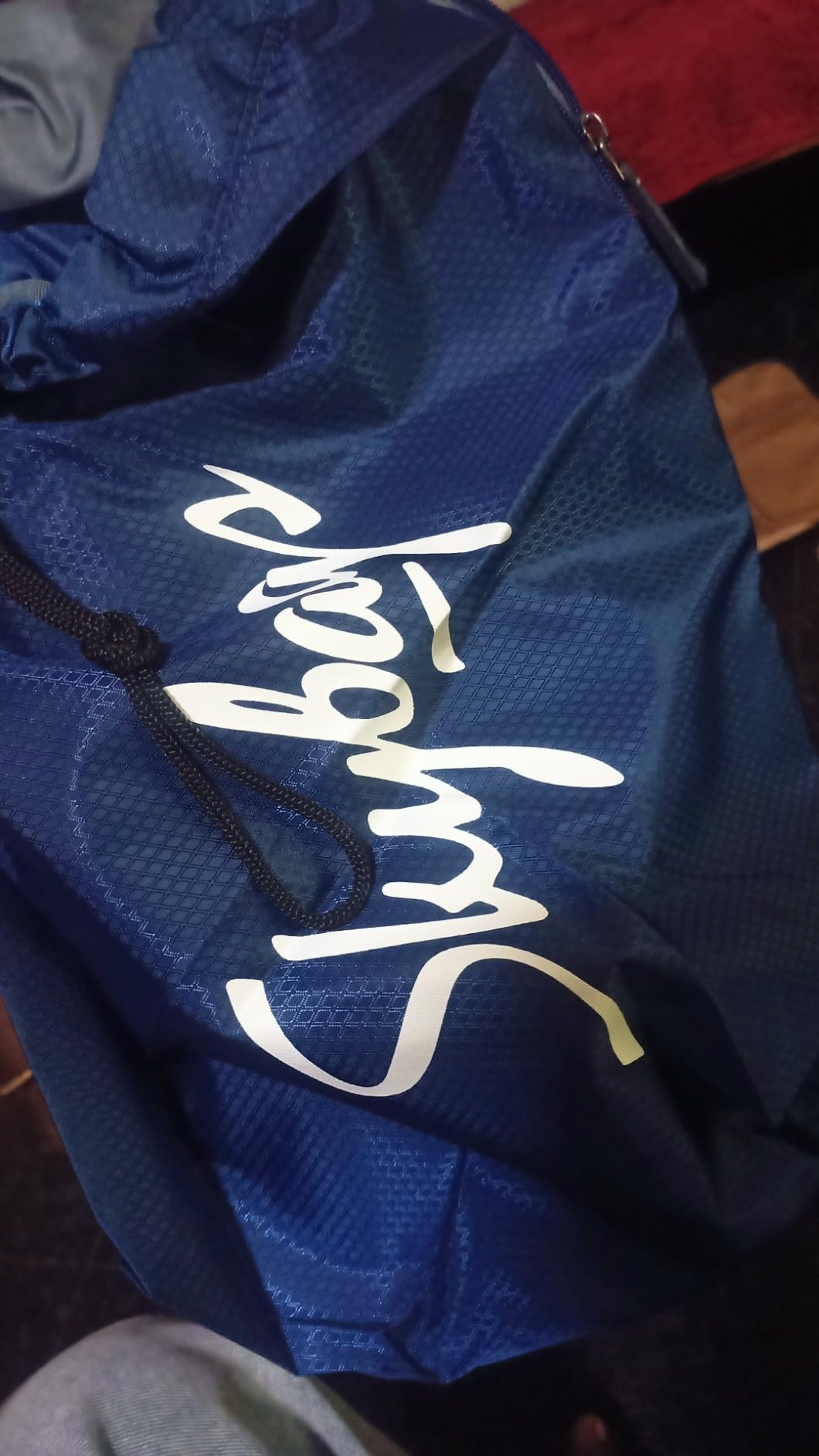 Buy Skybags String 15L Casual Daypack Backpack with Drawstring ...