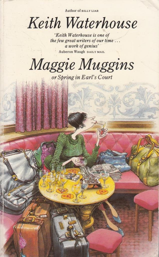 Maggie Muggins: Amazon.co.uk: Waterhouse, Keith: 9780586069424: Books