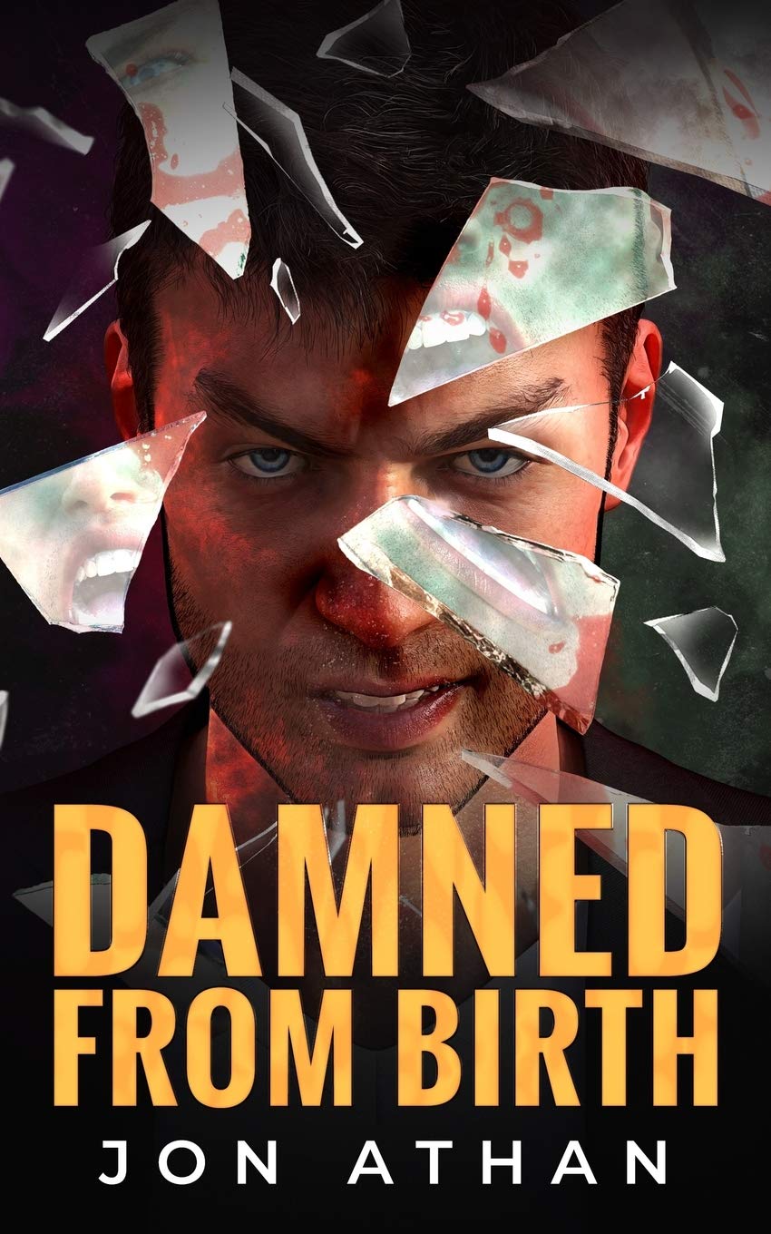 Damned From Birth: Athan, Jon: 9781661693695: Amazon.com: Books
