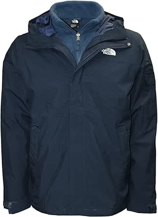 Amazon.com: THE NORTH FACE Toro Peak Triclimate Mens Jacket : Clothing ...