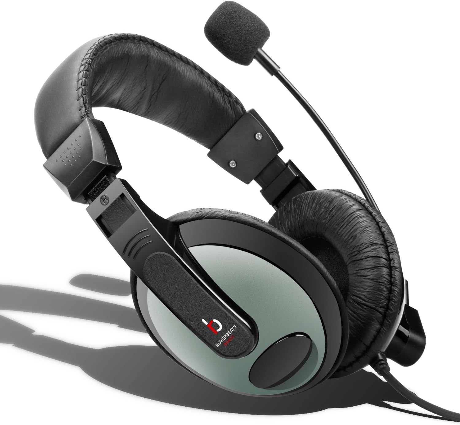 Amazon.com: Etekcity RoverBeats Bravo Professional Over Ear Stereo ...