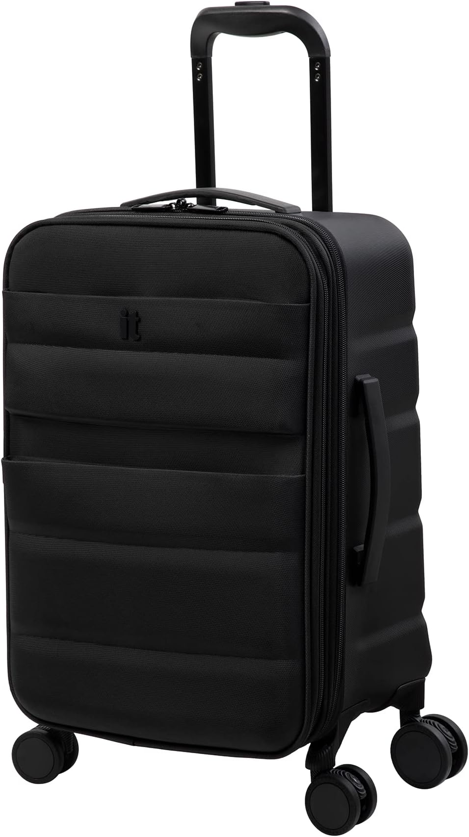 Amazon.com | it luggage Spontaneous 22" Hardside Carry-On 8 Wheel ...