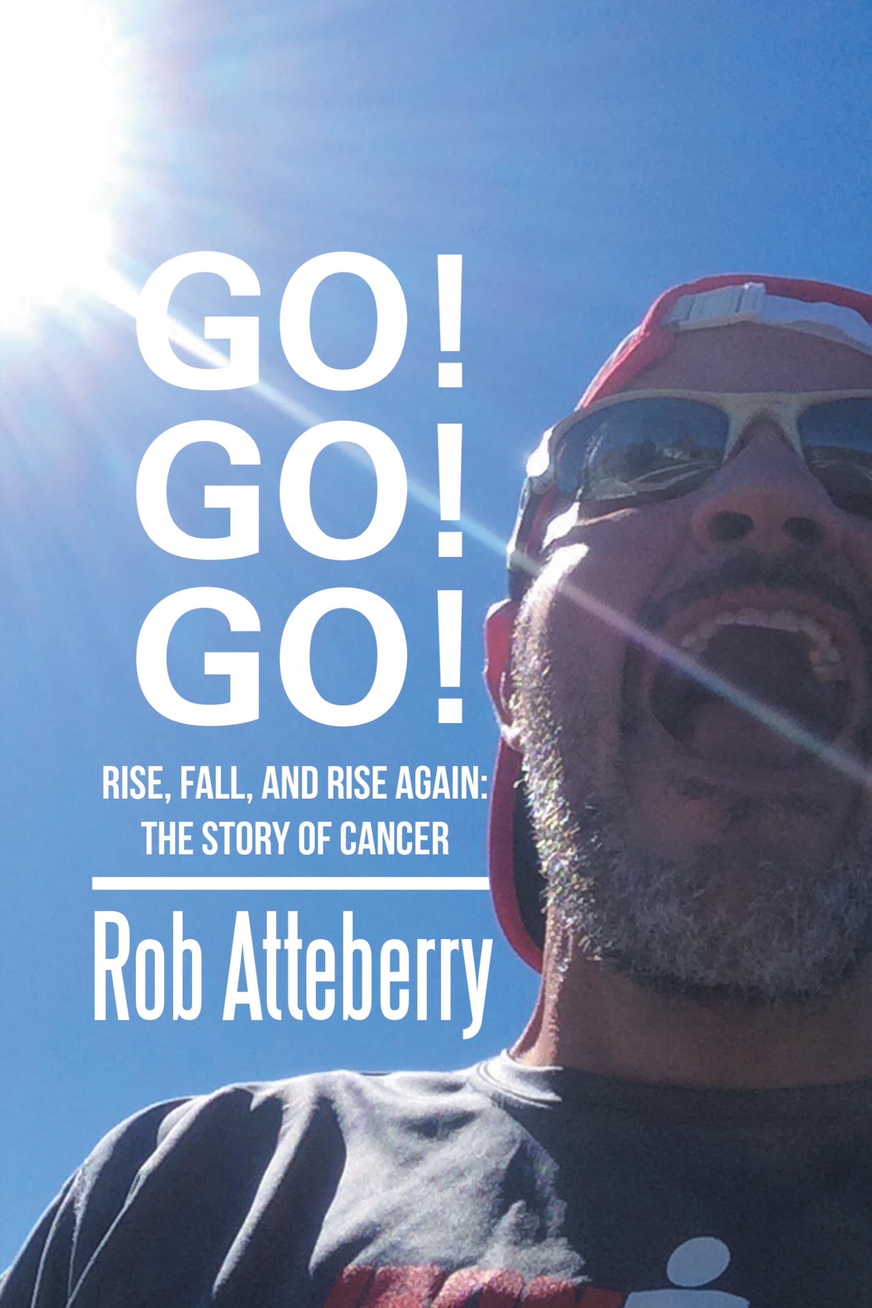 Go! Go! Go! : Rise, Fall, and Rise Again: Atteberry, Rob: 9781532023149 ...