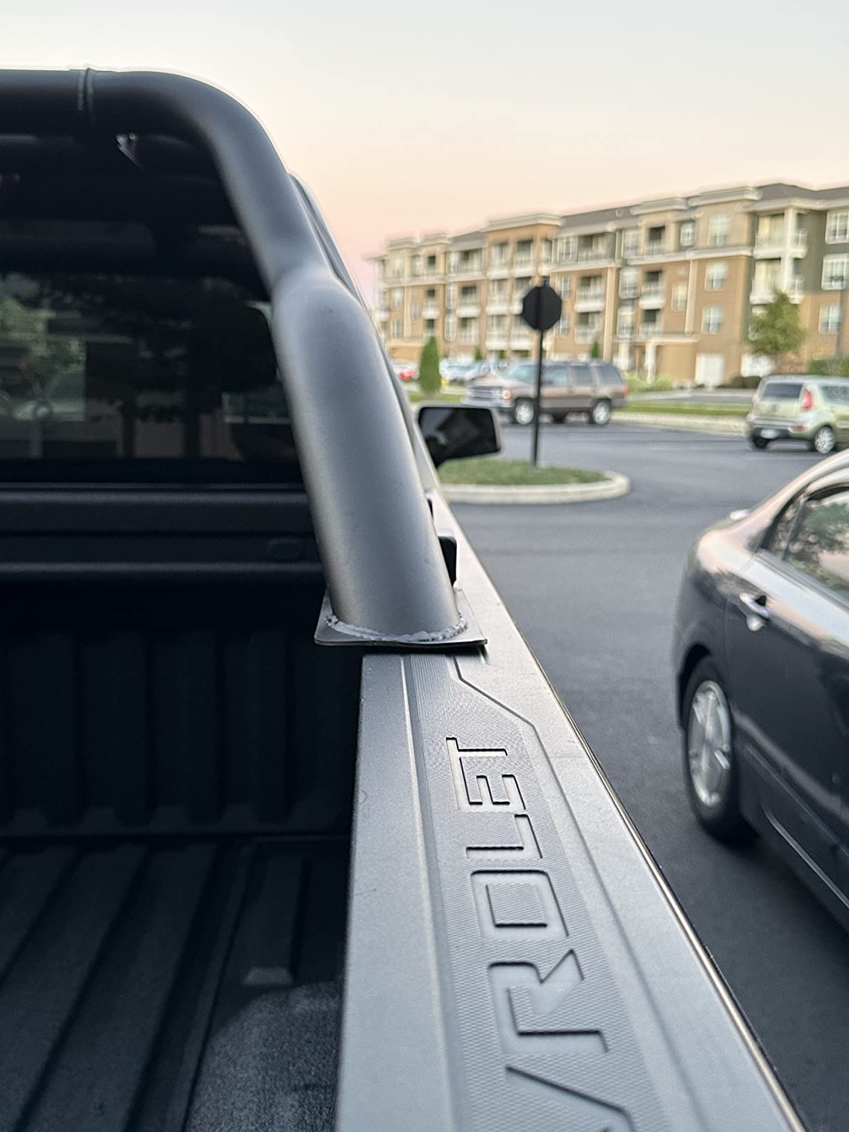 Bed Rack Armordillo CRB Roll Bar Chase Rack For 1/2 Ton Full Size