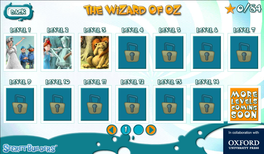 Hidden Object Game Jr - Wizard of Oz - App on the Amazon Appstore