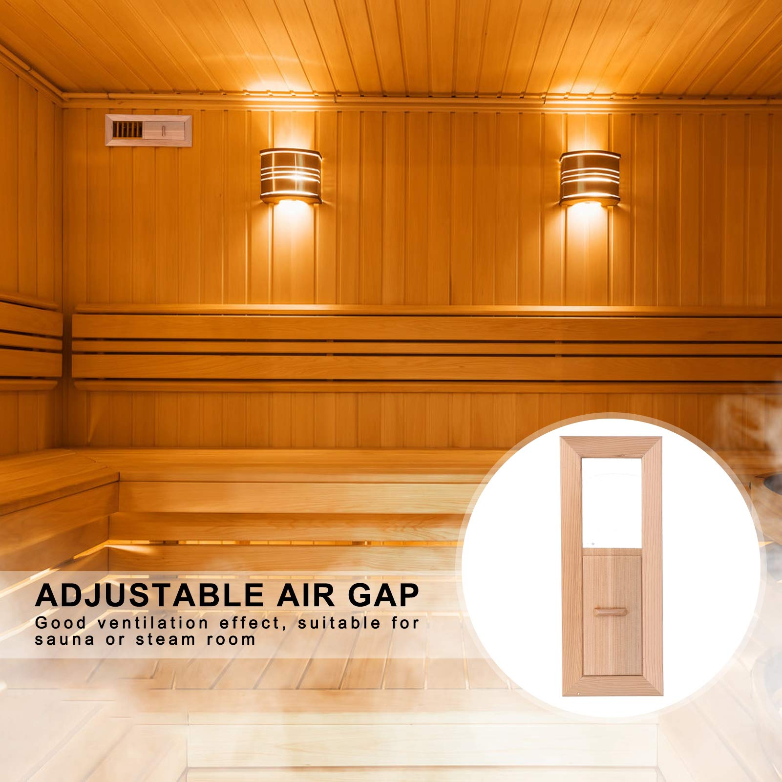 Sauna Ventilation Sauna Venting: Everyone Has An Opinion | SaunaTimes