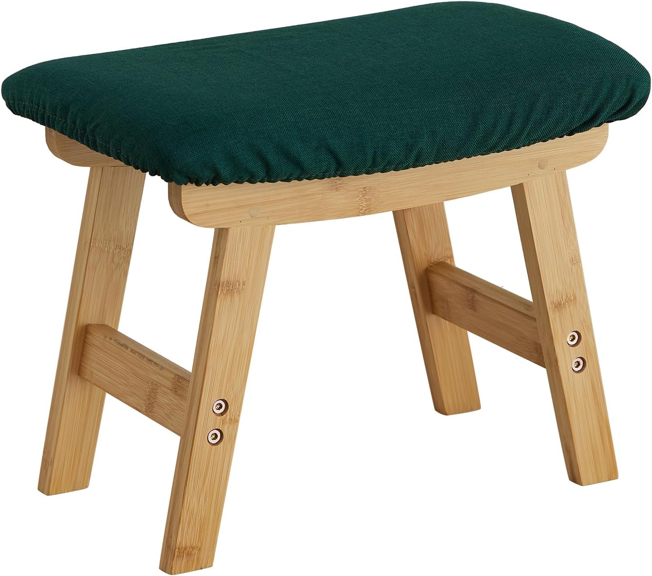 Amazon.com: Foot Stool Ottoman Foot Rest Under Desk,Small Stool for ...