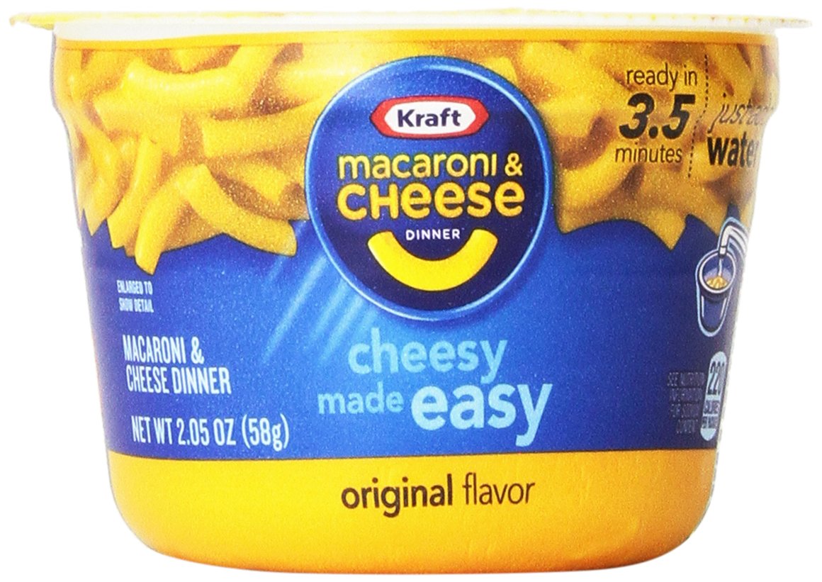 Amazon.com: 2.05Z EASY MAC CUP ORIGINAL 10