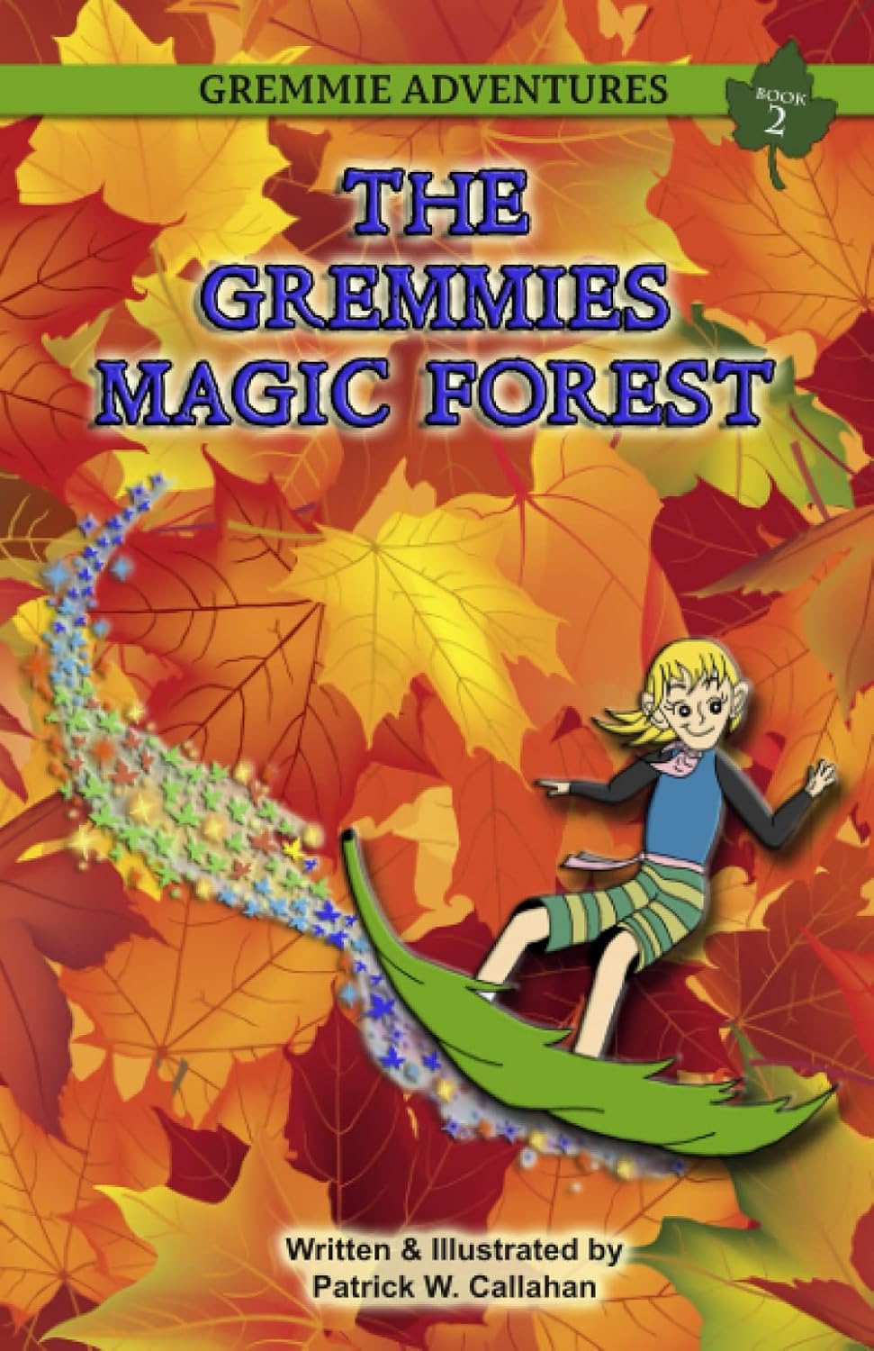 Amazon.com: The Gremmies Magic Forest (Gremmie Adventures ...